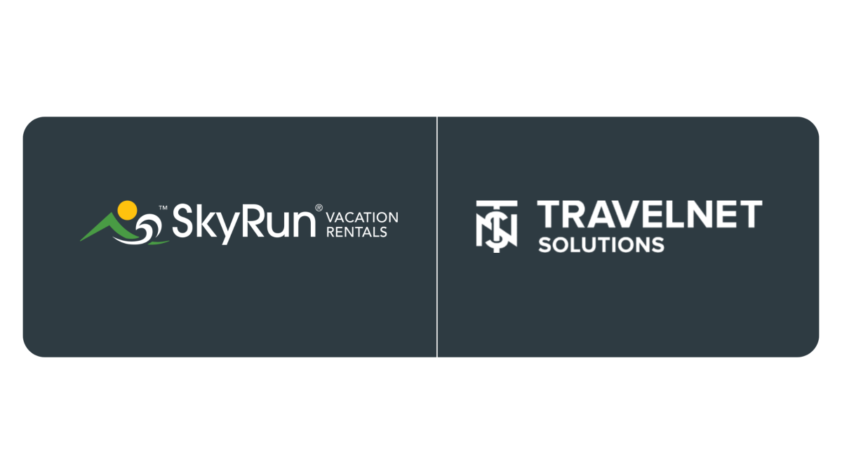 SkyRun Vacation Rentals Enters Strategic Partnership with TravelNet ...