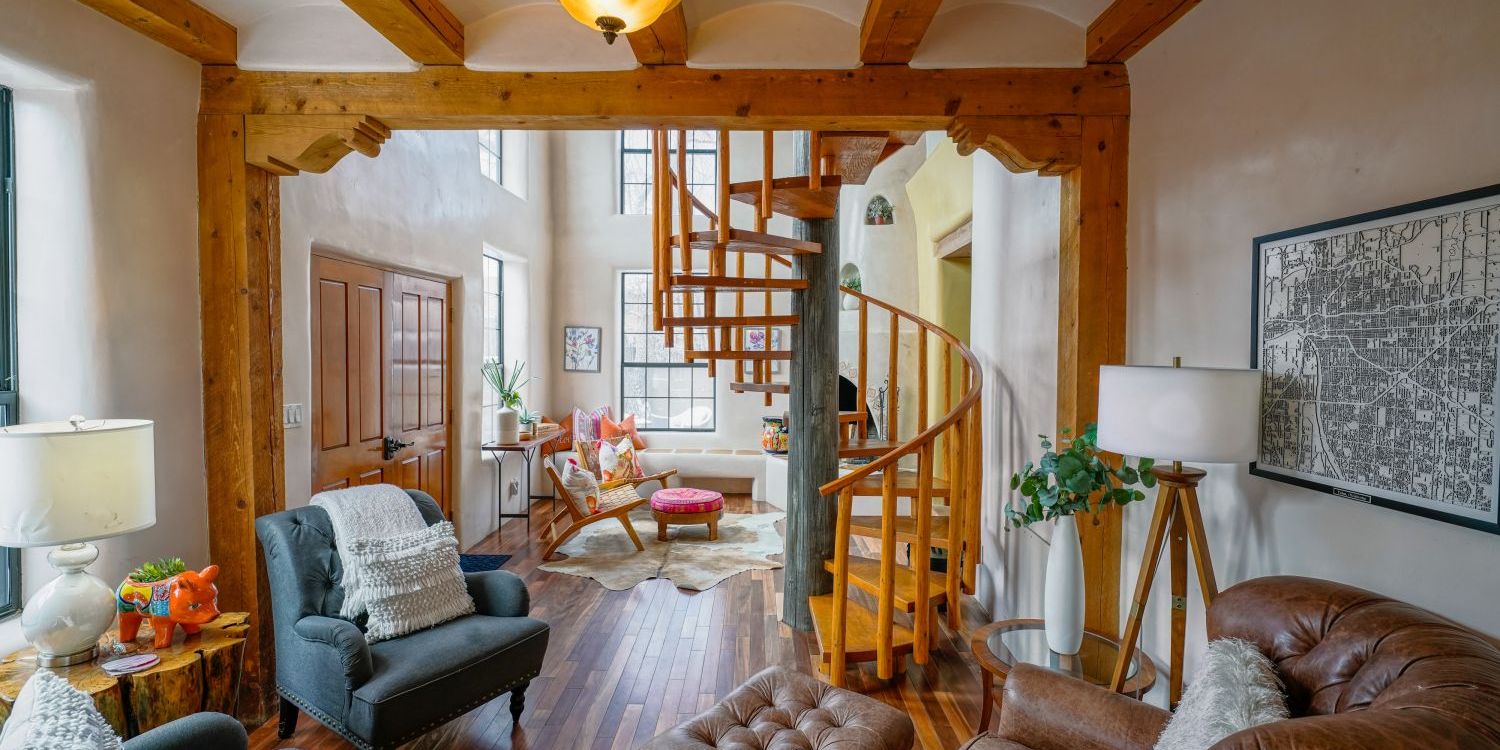 Santa Fe Vacation Rentals - Cabins, Condos & Homes - SkyRun Vacation ...