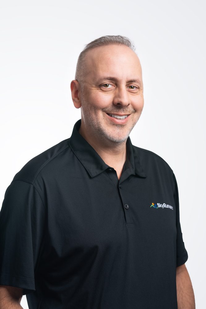 Peter Vlahos - SkyRun