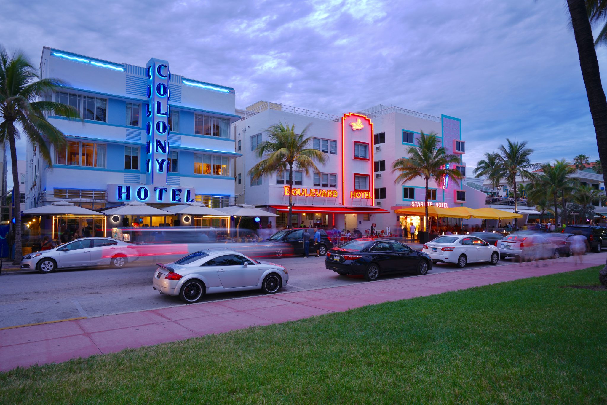 Top Three Miami Tourist Attractions - SkyRun