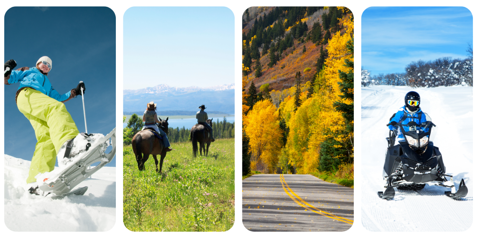 The Best Ski Destinations on the Epic Pass - SkyRun