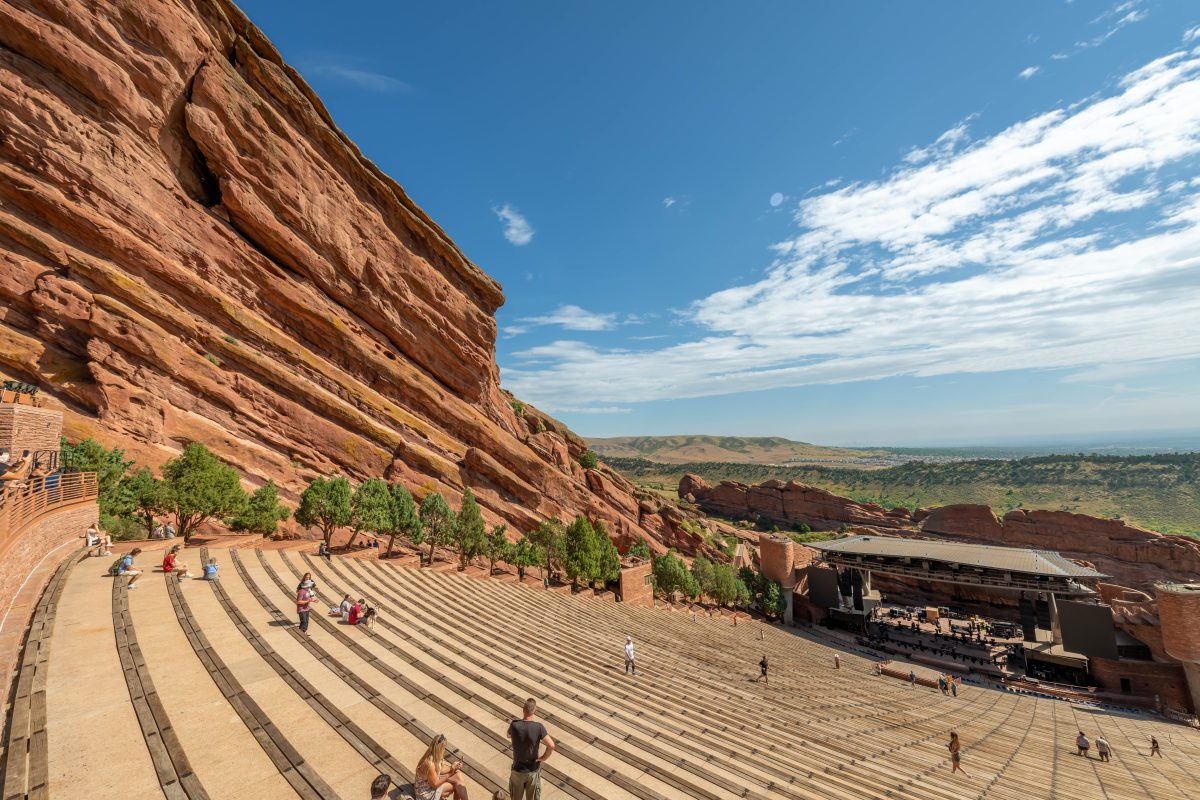 Why Red Rocks Is the #1 Destination for Travelers Visiting Denver - SkyRun