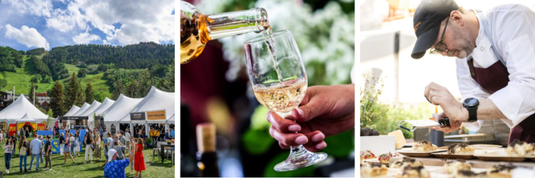 Your Guide to the 2026 Food & Wine Classic in Aspen - SkyRun