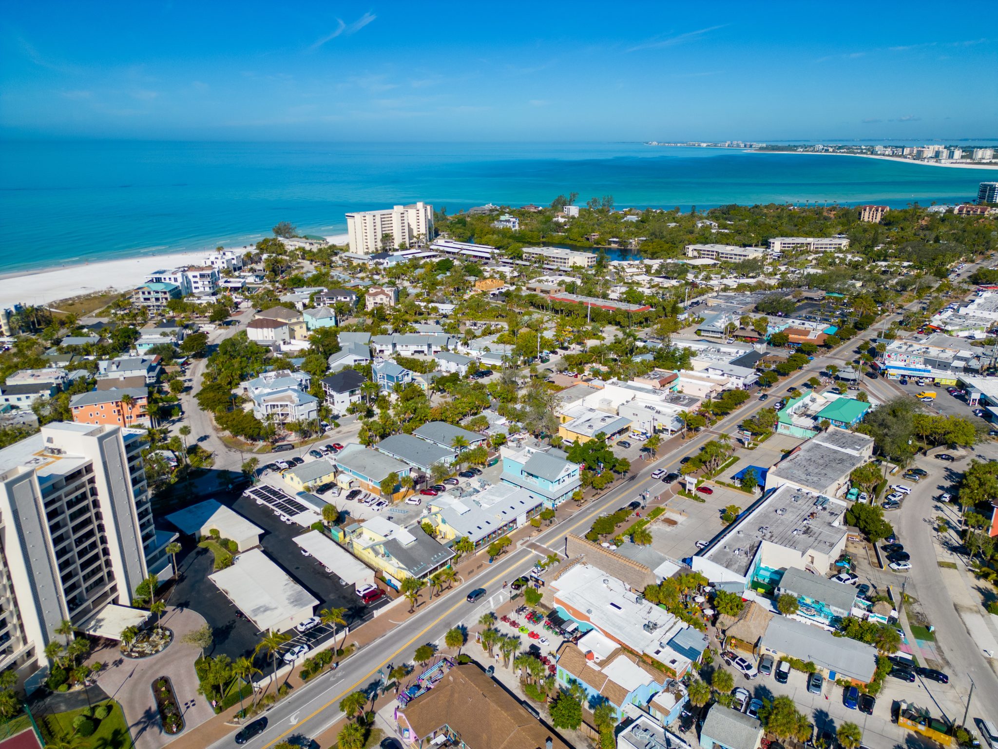 Siesta Key Vacation Rentals | Property Management | SkyRun